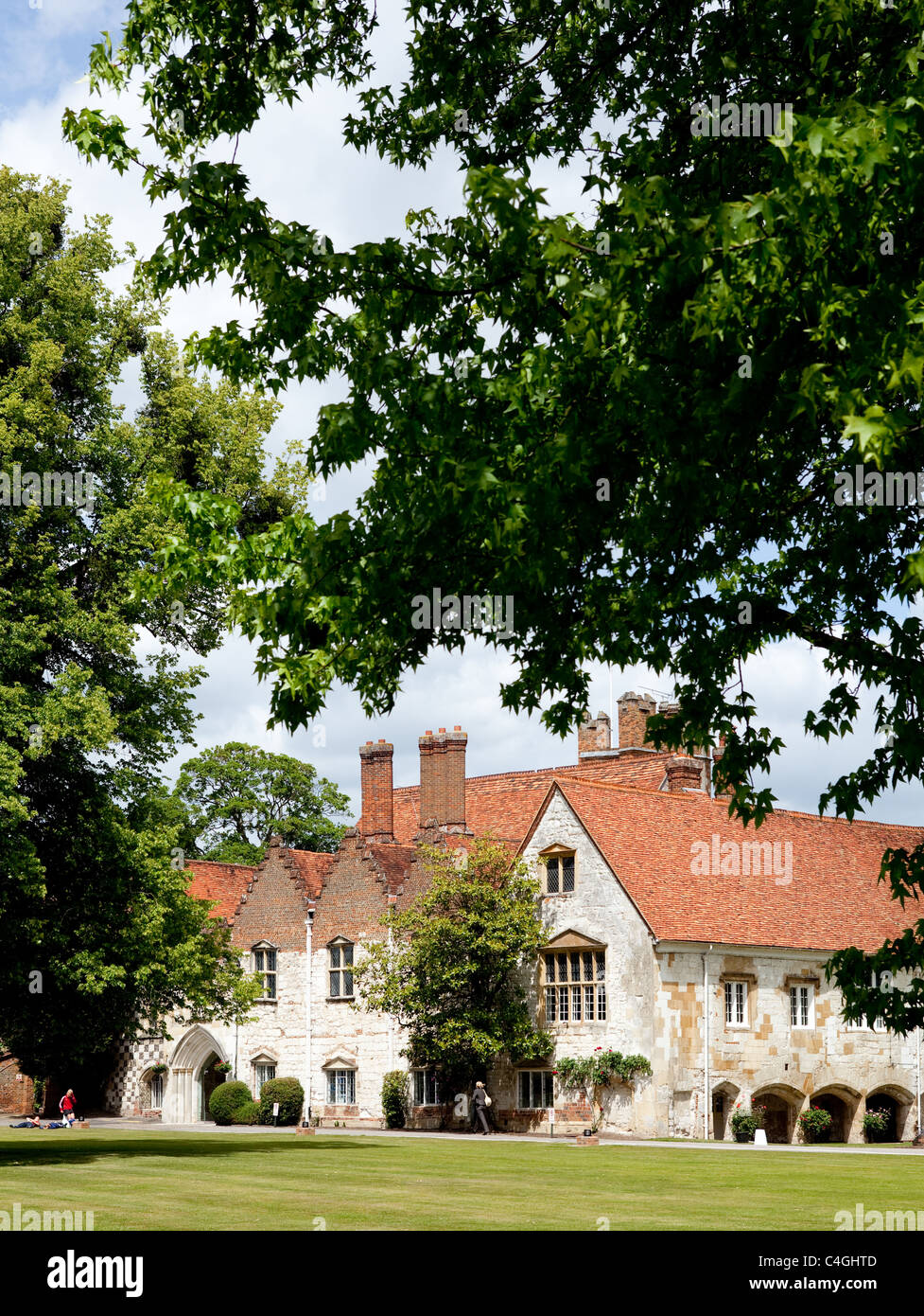 Training bisham abbey hi-res stock photography and images - Alamy