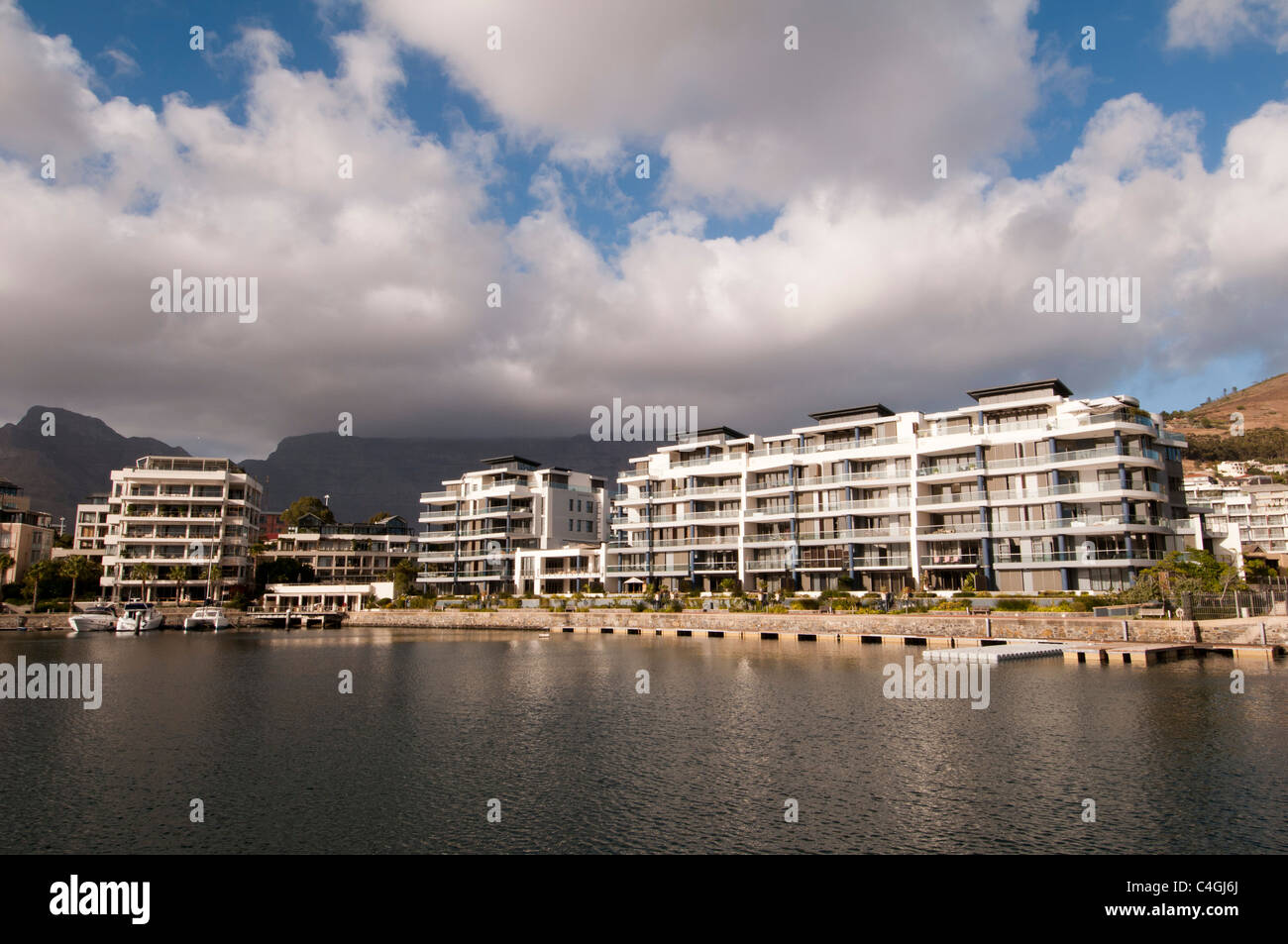 V & A Waterfront, Cape Town, South Africa Stock Photo - Alamy