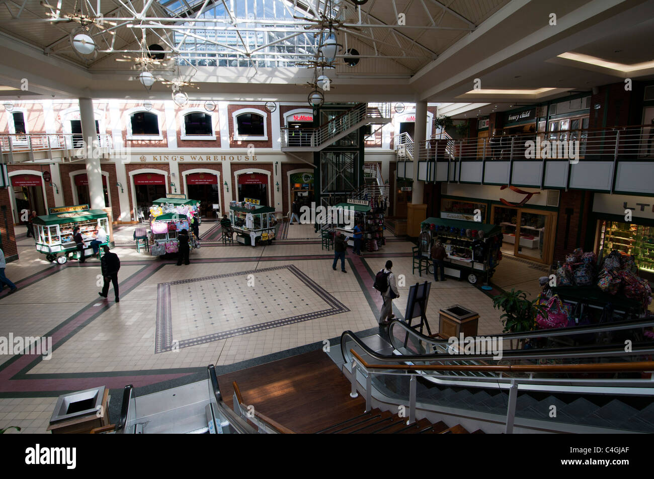 V & A Waterfront, Cape Town, South Africa Stock Photo - Alamy