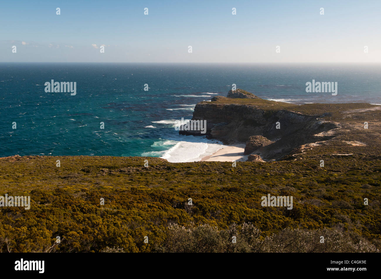 Cape of Good Hope, Cape of Good Hope Nature Reserve, Western Cape ...