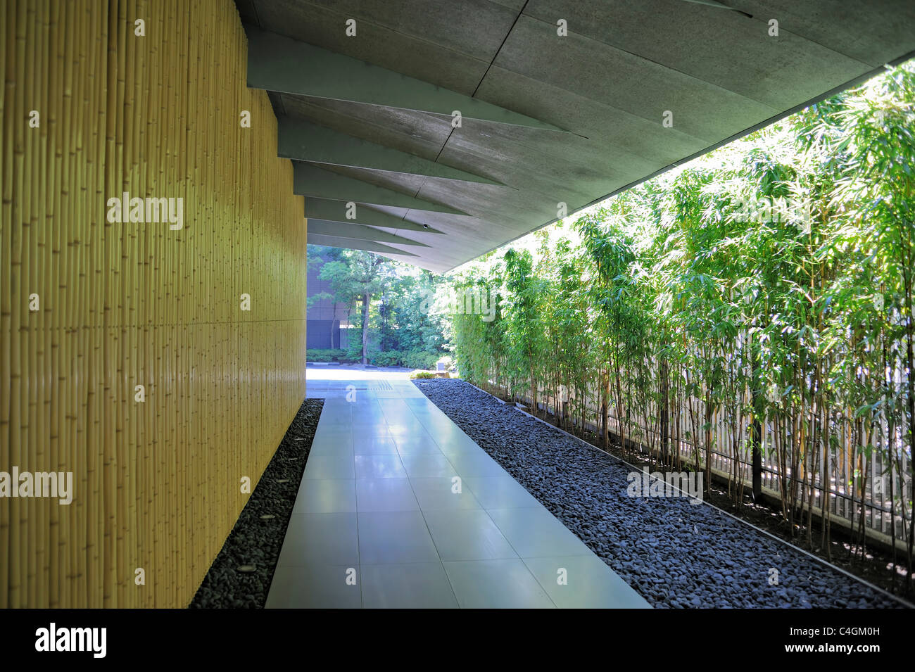 Kengo kuma hi-res stock photography and images - Alamy