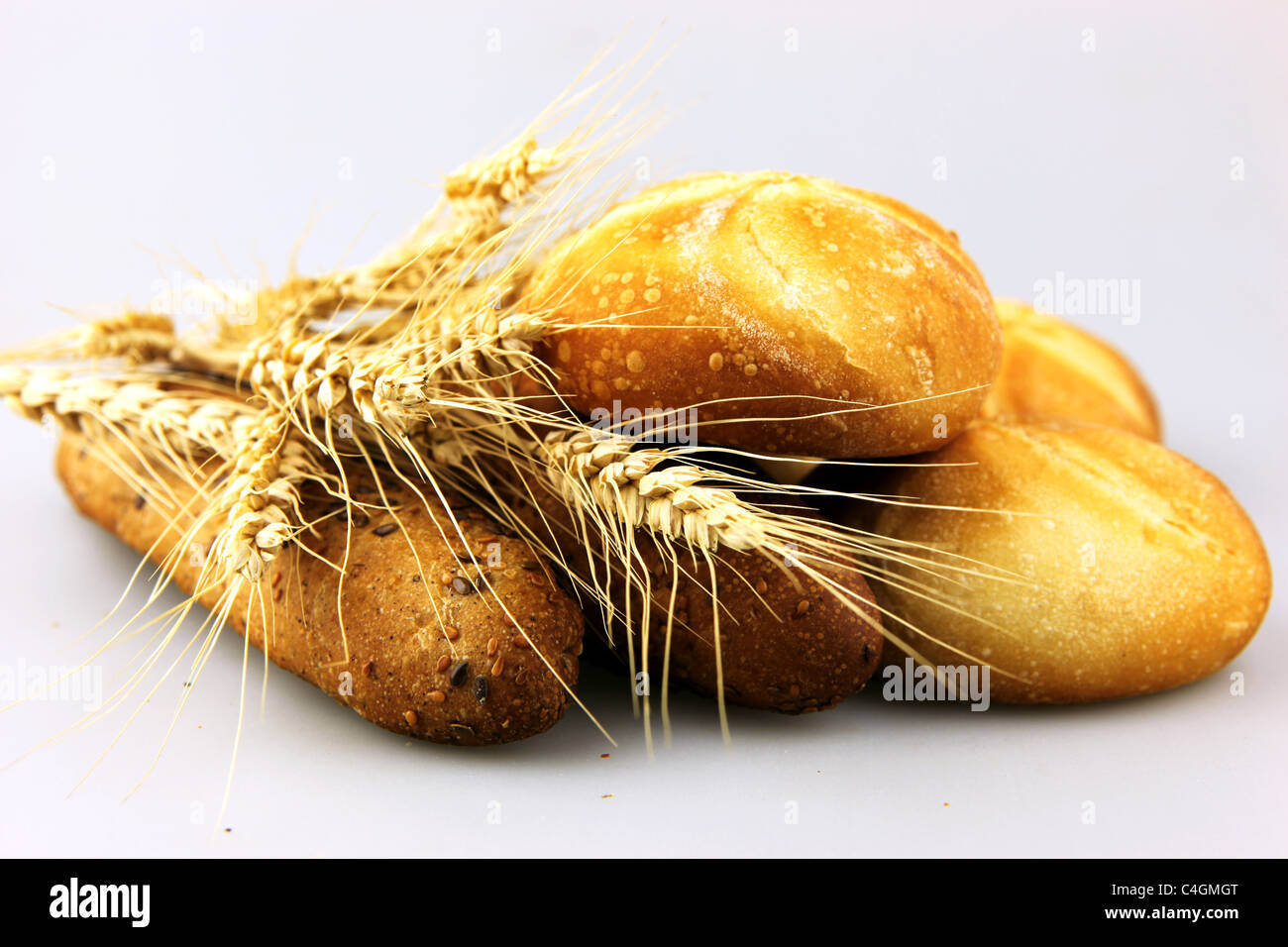 Indian chapatis unleavened bread hi-res stock photography and images ...