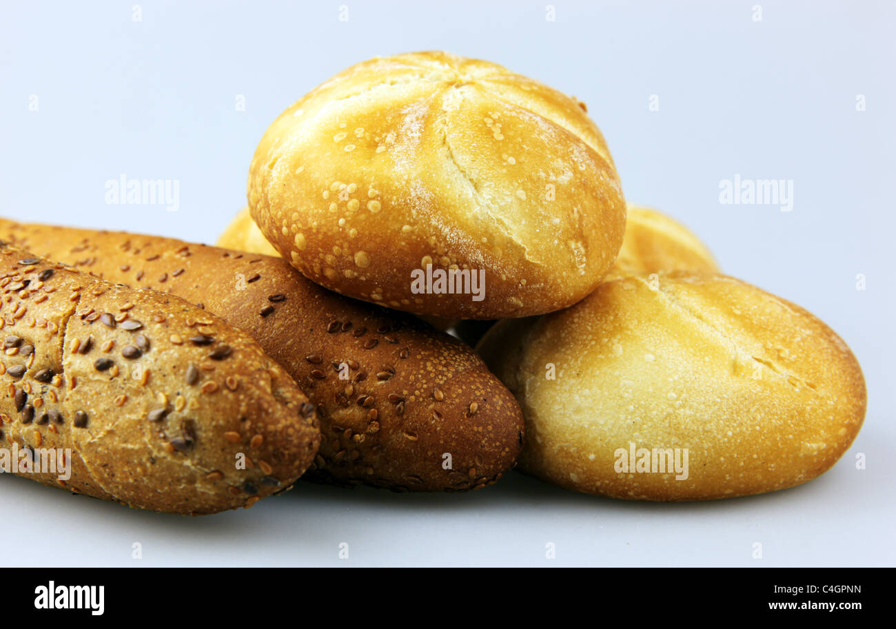 Indian chapatis unleavened bread hi-res stock photography and images ...