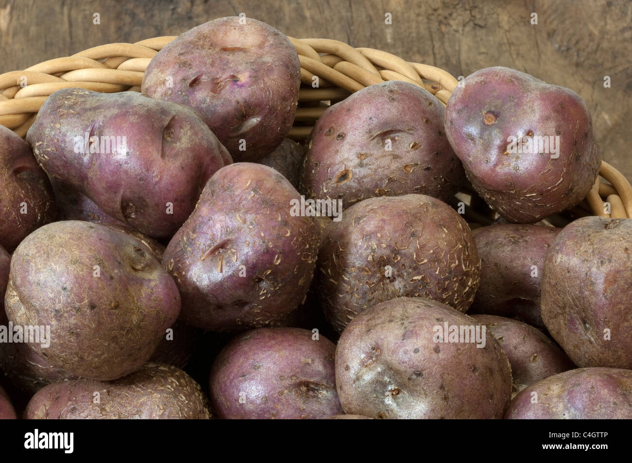 Potato skerry blue hi-res stock photography and images - Alamy