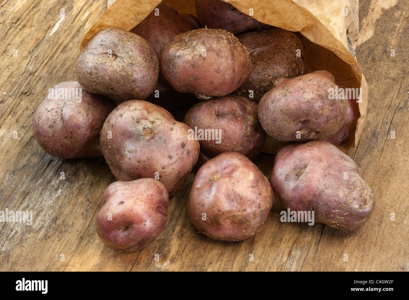 Potato skerry blue hi-res stock photography and images - Alamy