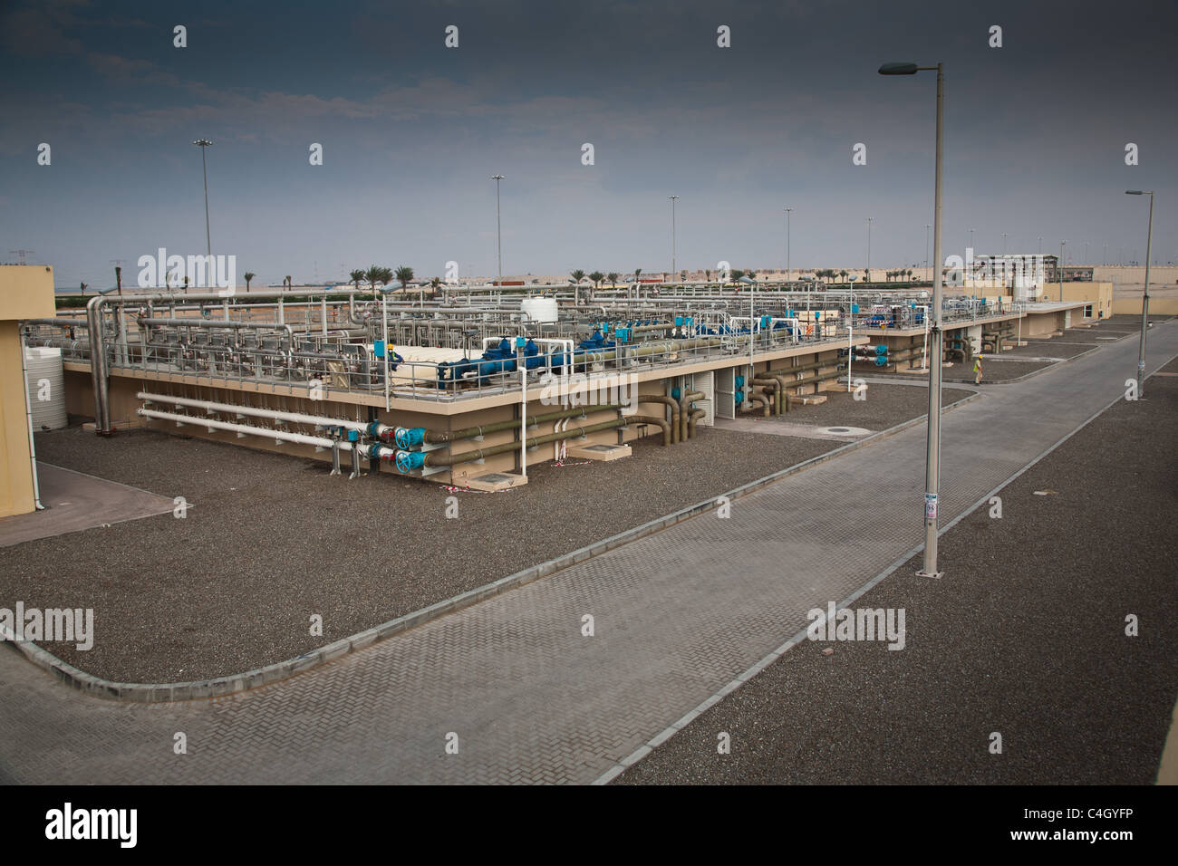 Wastewater Treatment Plant In Uae at Kaitlyn Reid blog