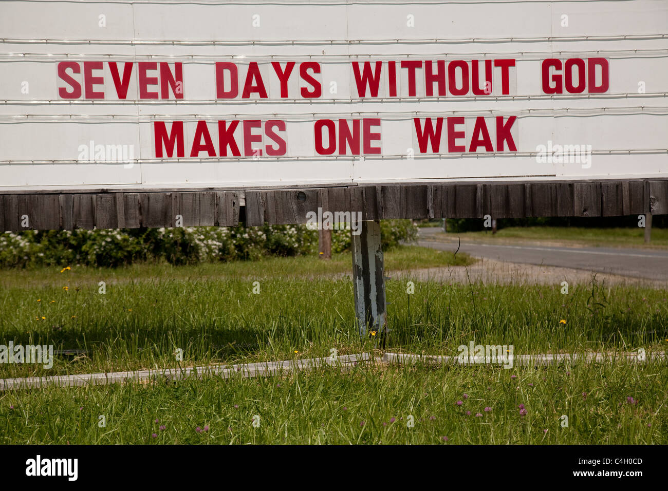 Seven days hi-res stock photography and images - Alamy