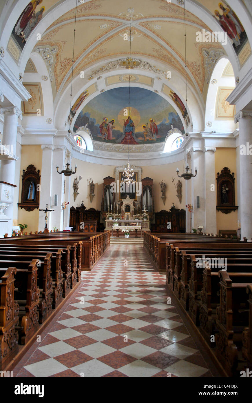 The tyrolean sea hi-res stock photography and images - Alamy