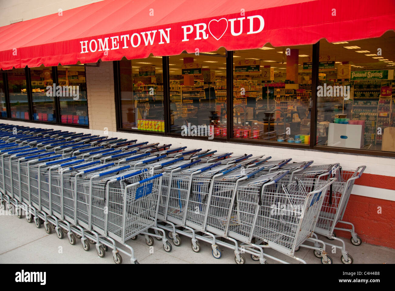 Hometown hi-res stock photography and images - Alamy