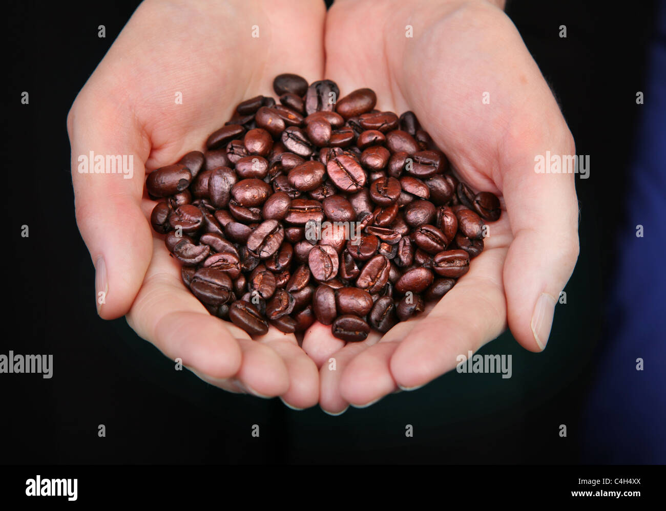 Coffee packet hi-res stock photography and images - Alamy