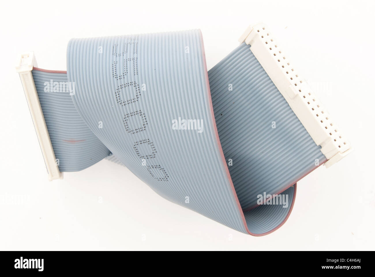 Abstract high tech city Cut Out Stock Images & Pictures - Alamy