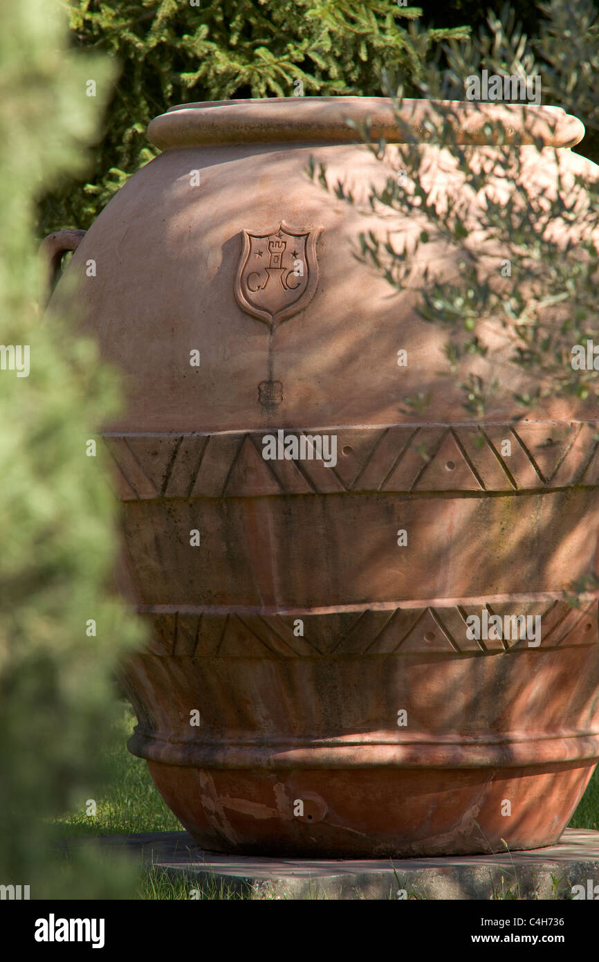Tuscan garden hi-res stock photography and images - Alamy