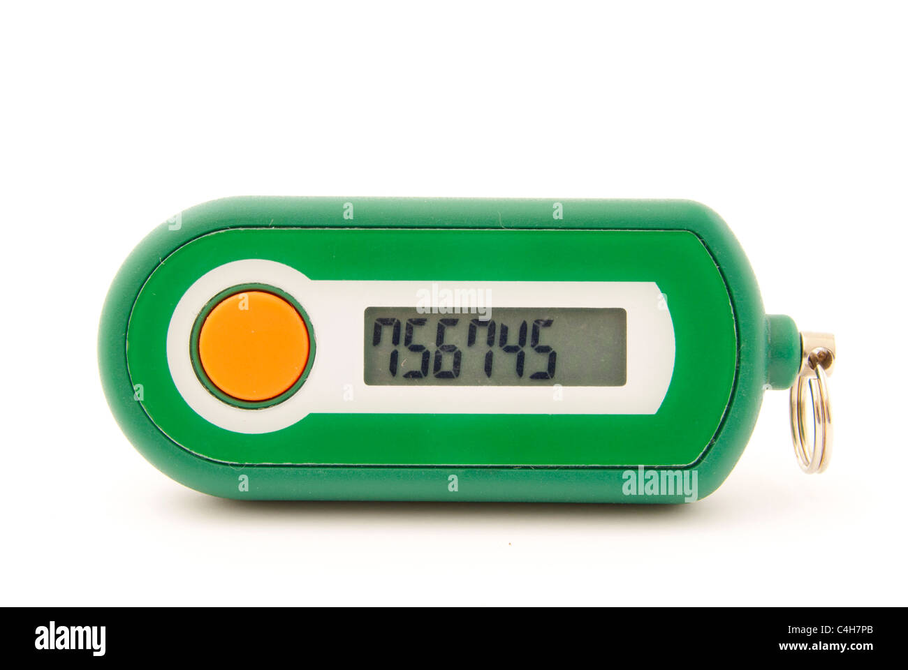 Internet banking token hi-res stock photography and images - Alamy