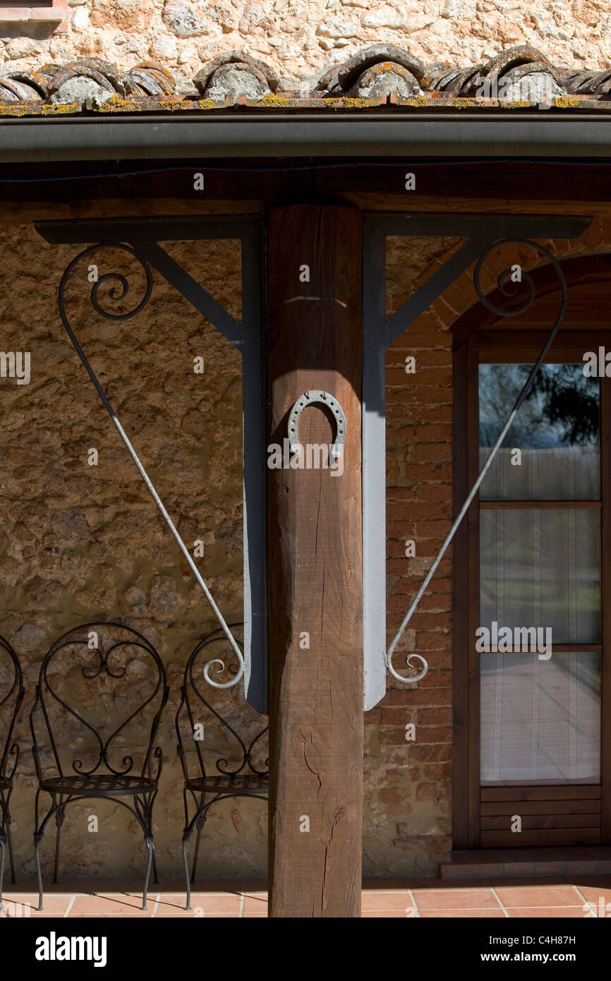 Tuscan house hi-res stock photography and images - Alamy