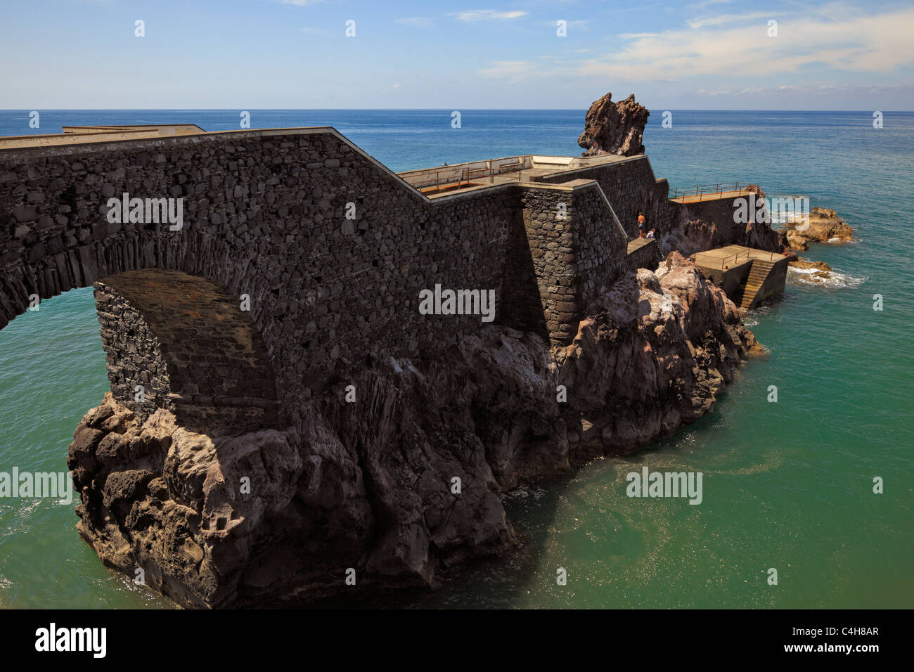 Ponta do sol hi-res stock photography and images - Alamy