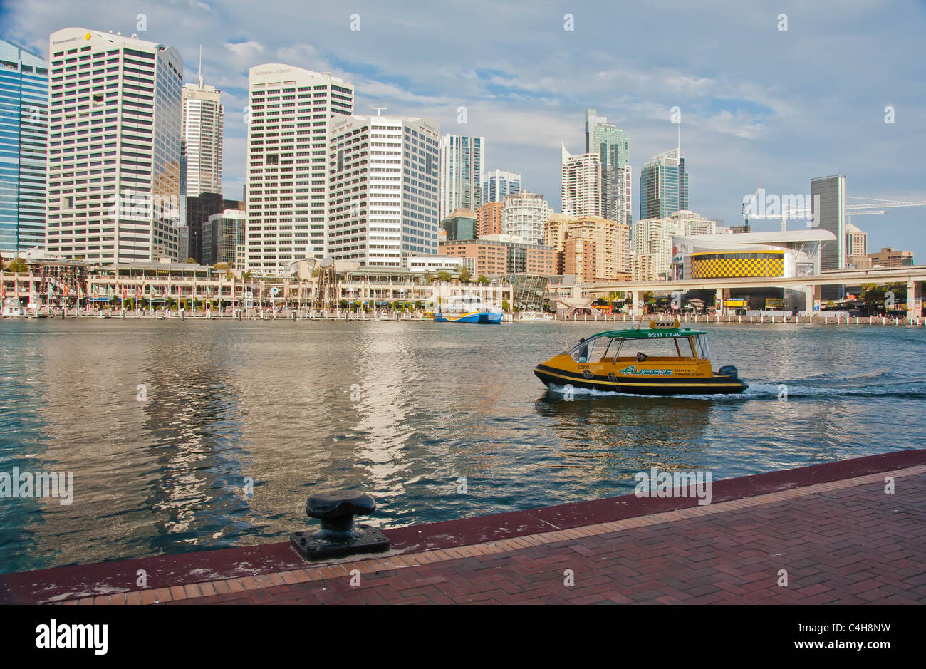 skyline and urban landscape in Sydney, australia Stock Photo - Alamy