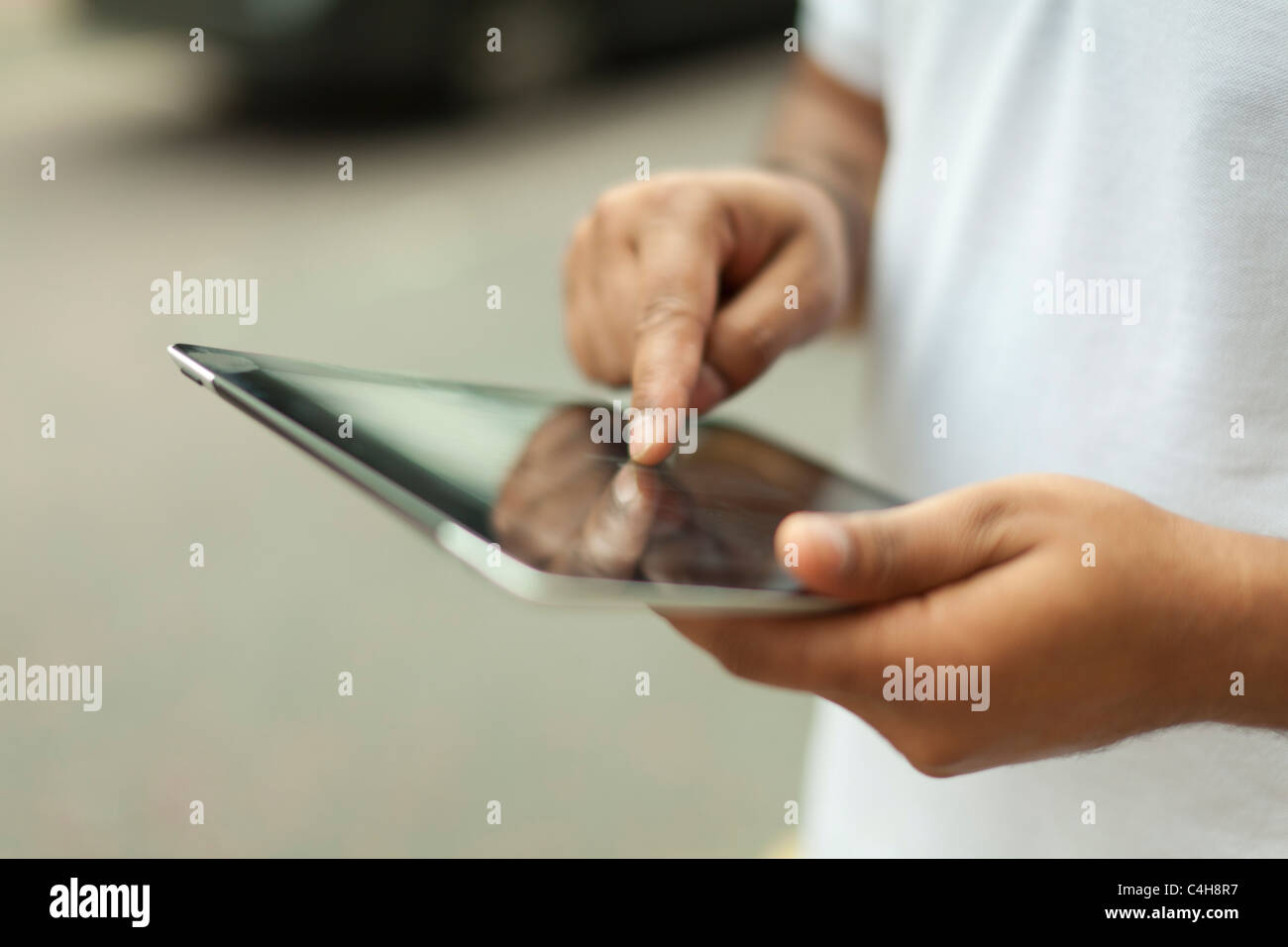 Web pad hi-res stock photography and images - Alamy