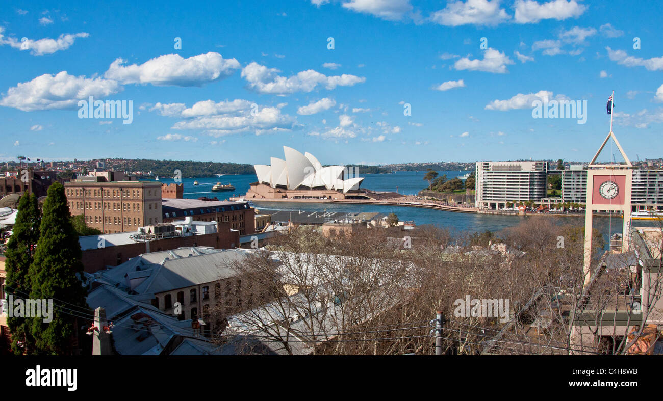 Landscape archi hi-res stock photography and images - Alamy