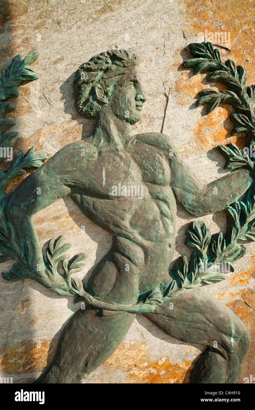 Ancient greek man hi-res stock photography and images - Alamy