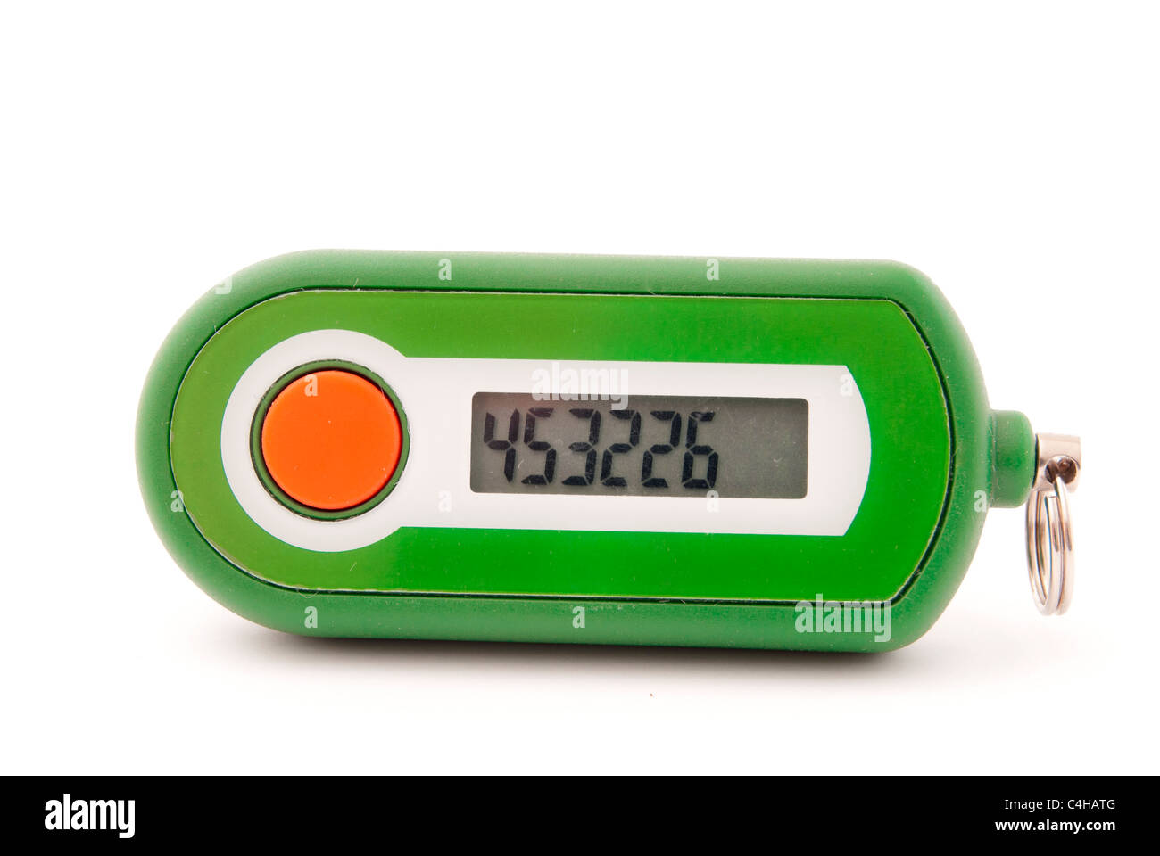 Internet banking token hi-res stock photography and images - Alamy