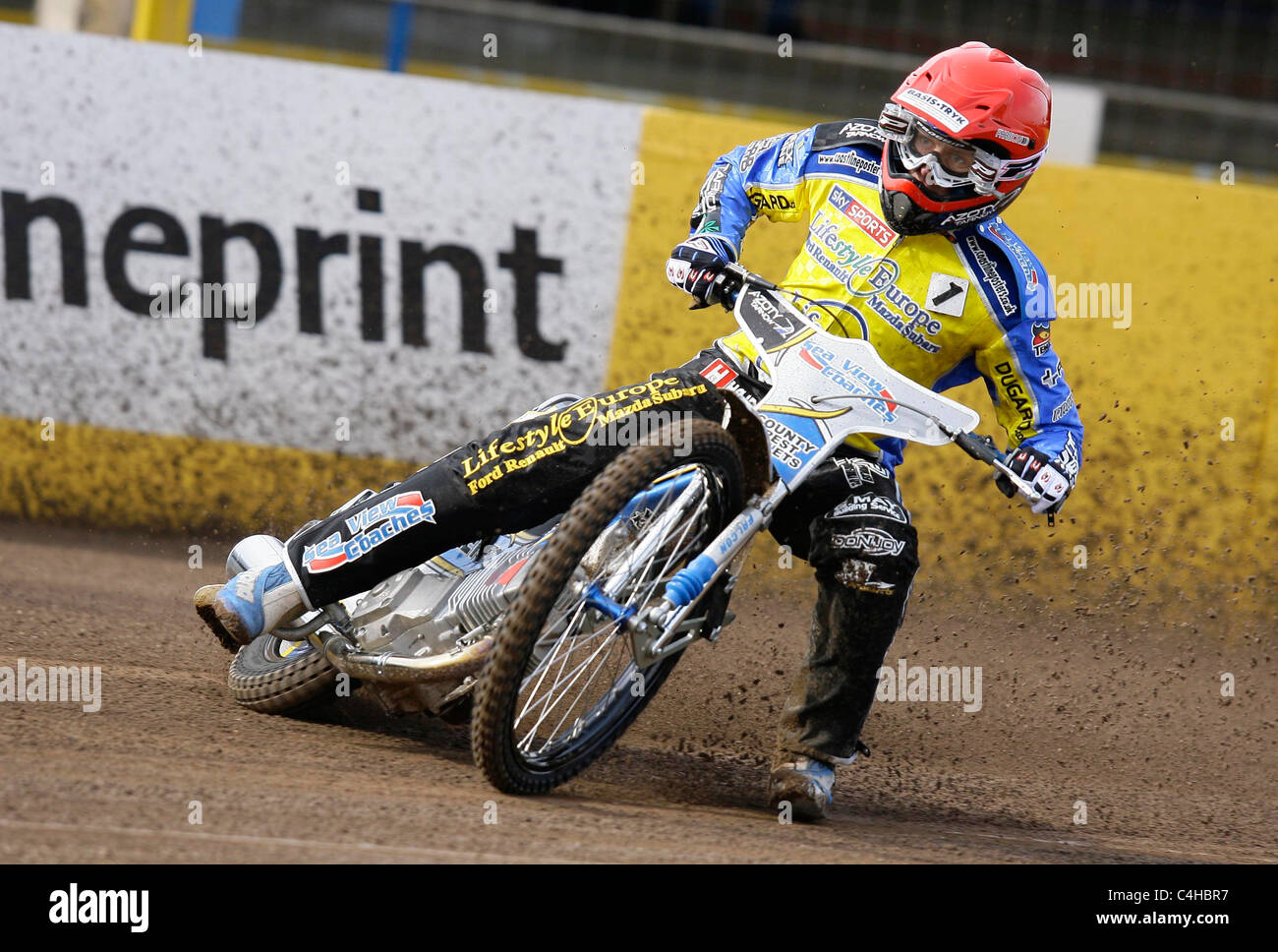 Speedway hi-res stock photography and images - Alamy