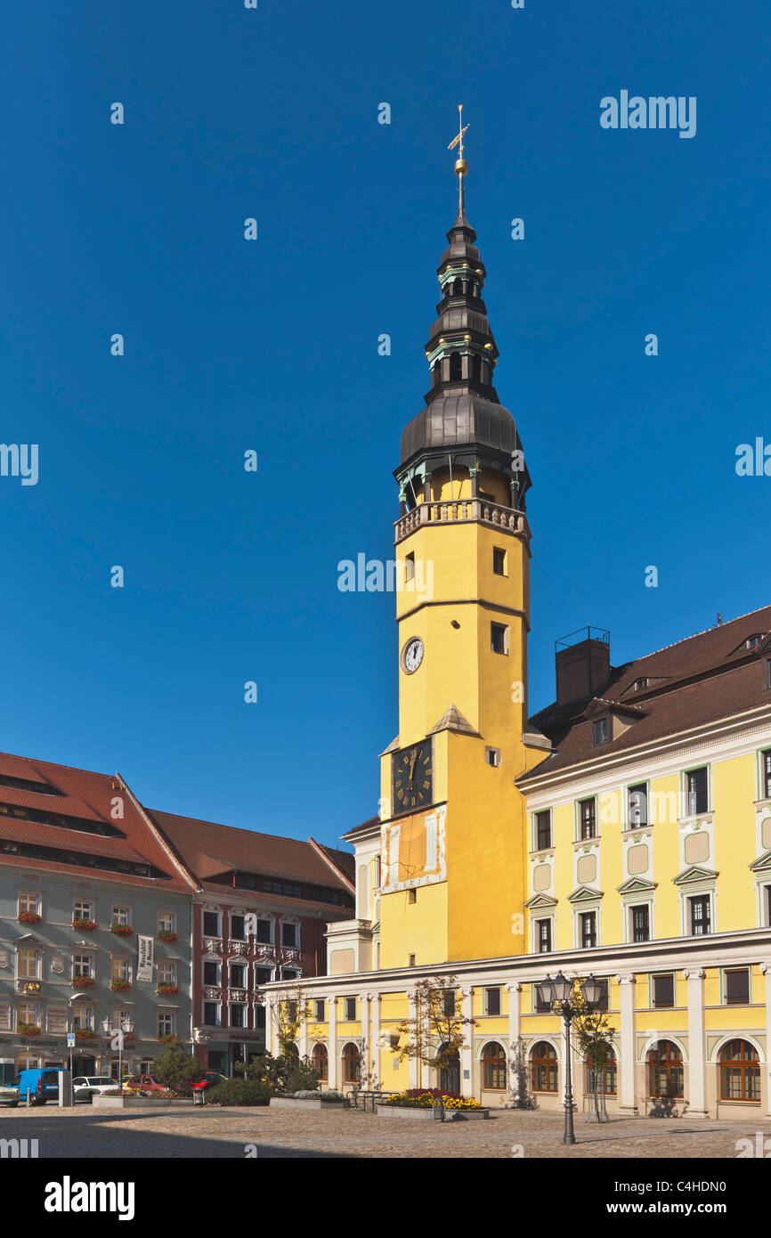 Bautzen town hall hi-res stock photography and images - Alamy