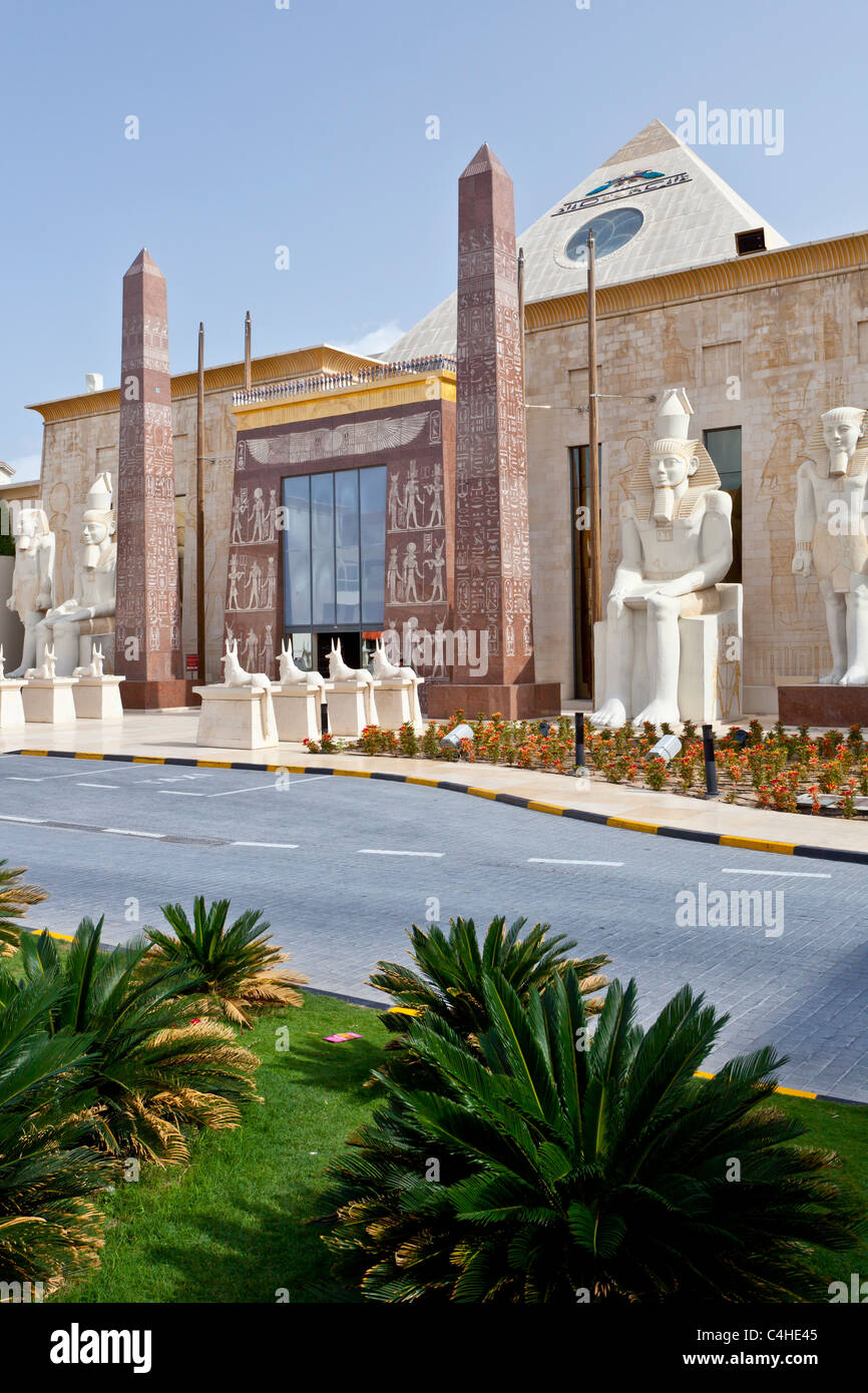 Modern Egyptian Architecture