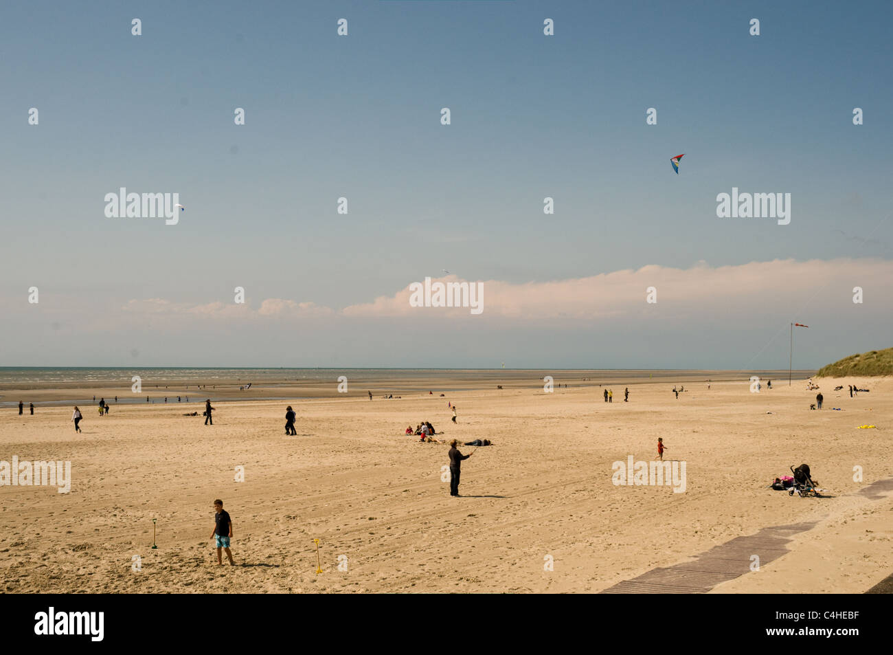 Le touquet paris plage hi-res stock photography and images - Alamy