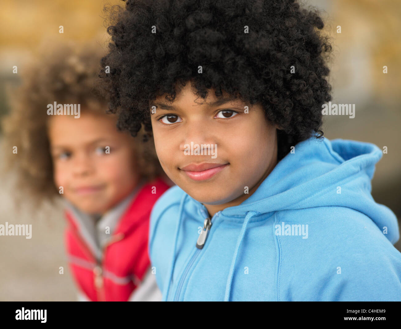 Portrait of children Stock Photo - Alamy