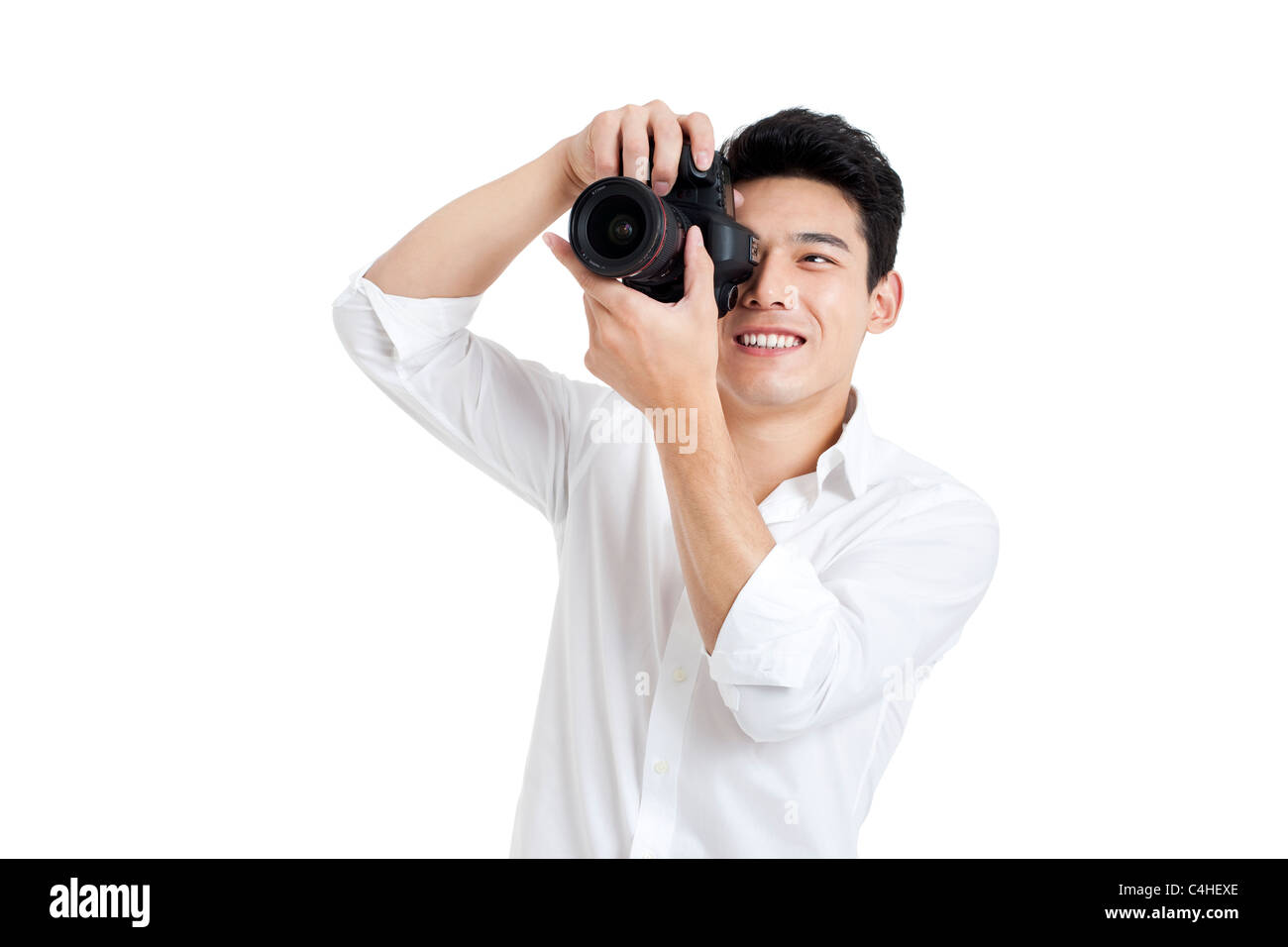 Concentration photos Cut Out Stock Images & Pictures - Alamy