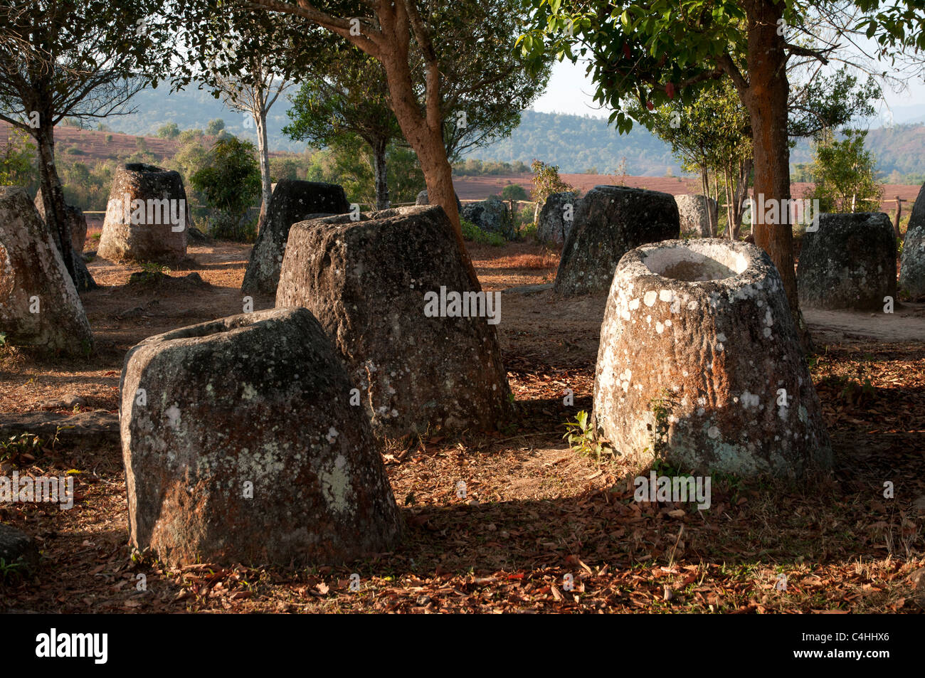 Plain Of Jars And Laos Stock Photos & Plain Of Jars And Laos Stock ...