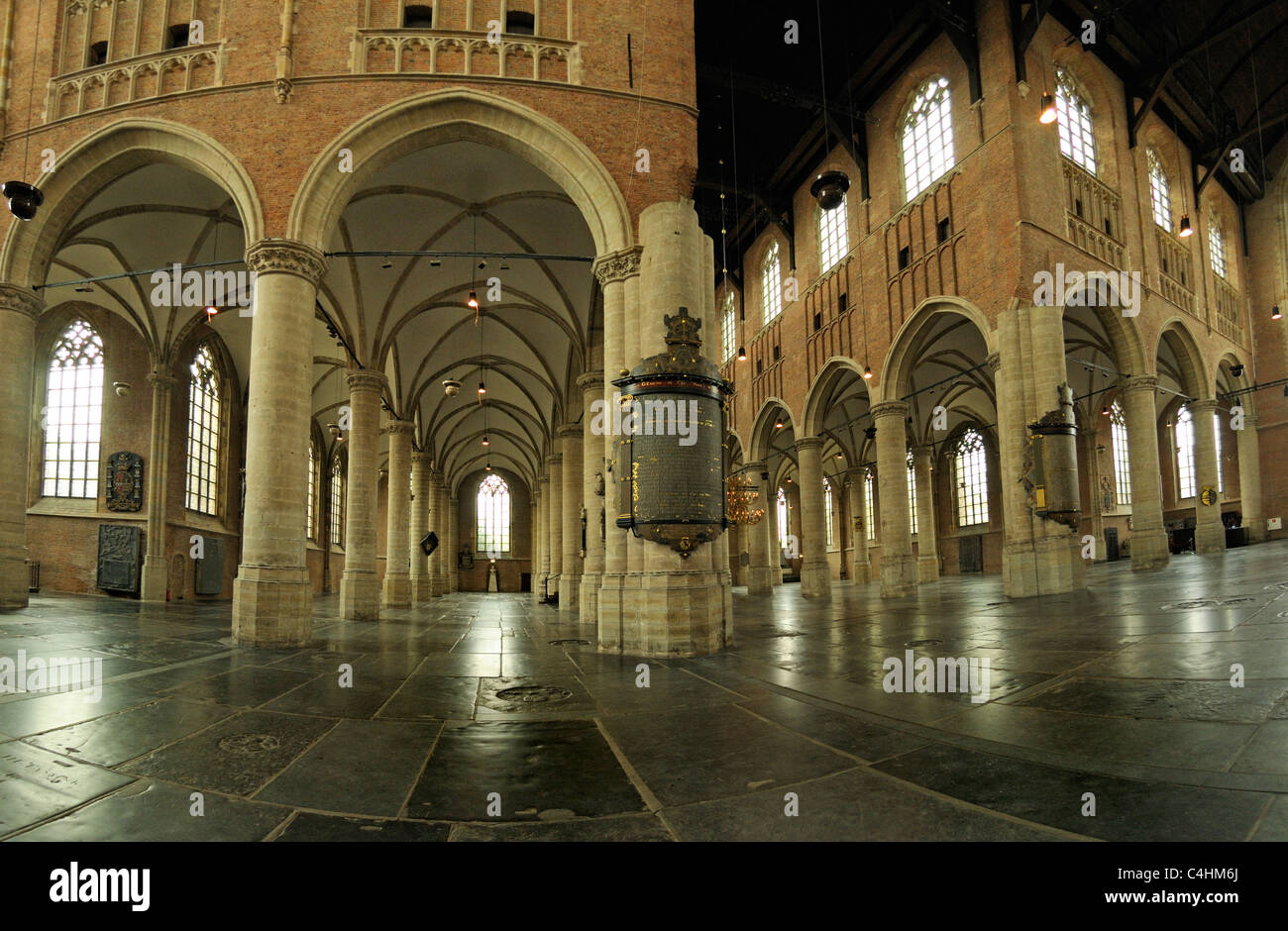 Pieterskerk, leiden hi-res stock photography and images - Alamy