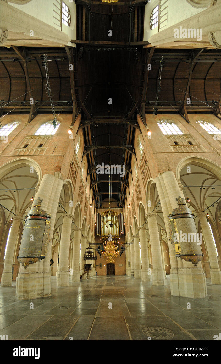 Pieterskerk, leiden hi-res stock photography and images - Alamy