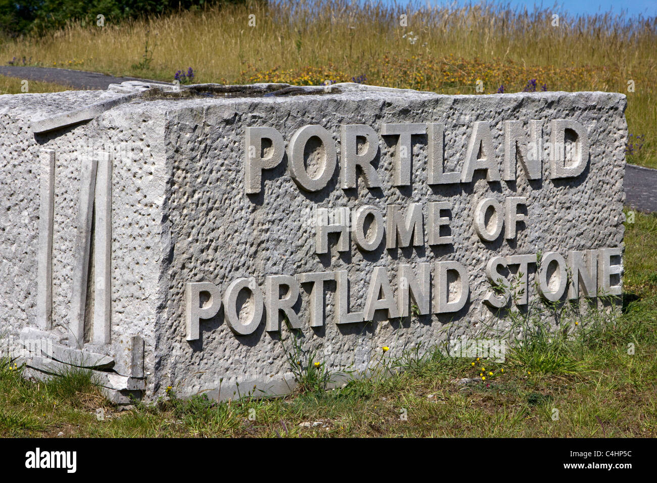 Portland stone uk hi-res stock photography and images - Alamy
