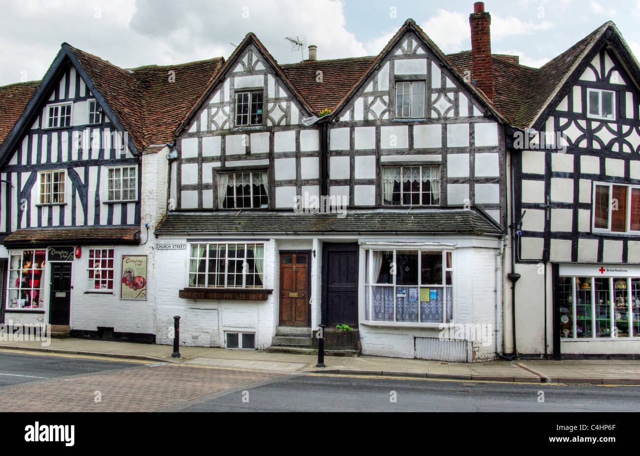 Alcester england hi-res stock photography and images - Alamy