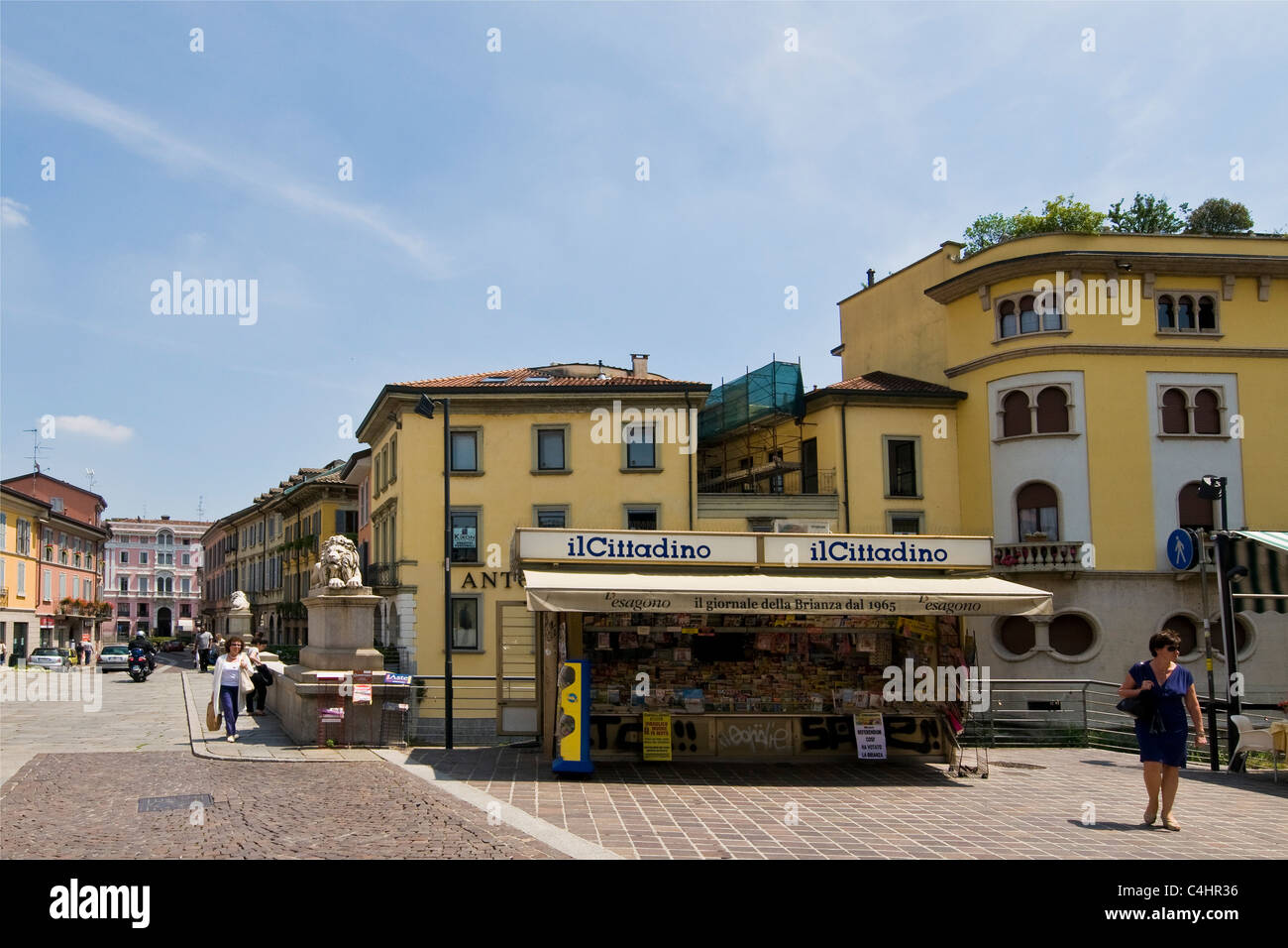 Italy monza hi-res stock photography and images - Alamy
