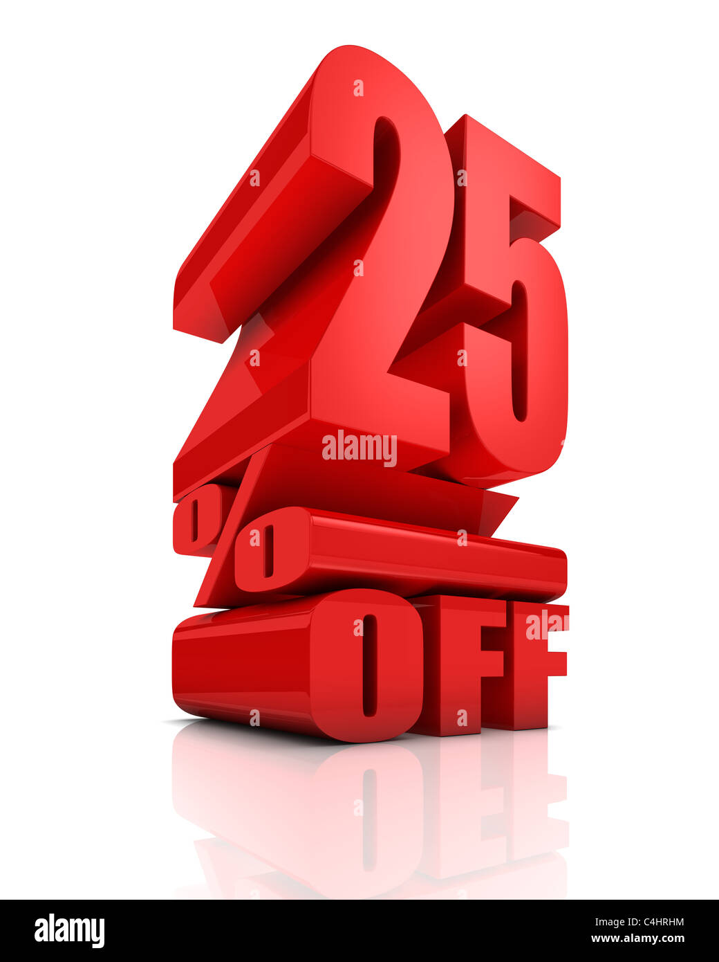 Computer generated 3D text. Part of a series Stock Photo - Alamy