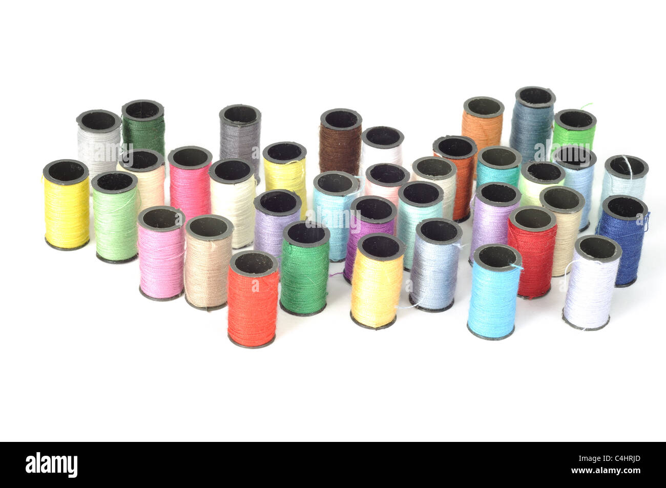 Pink Cotton Reel High Resolution Stock Photography and Images - Alamy