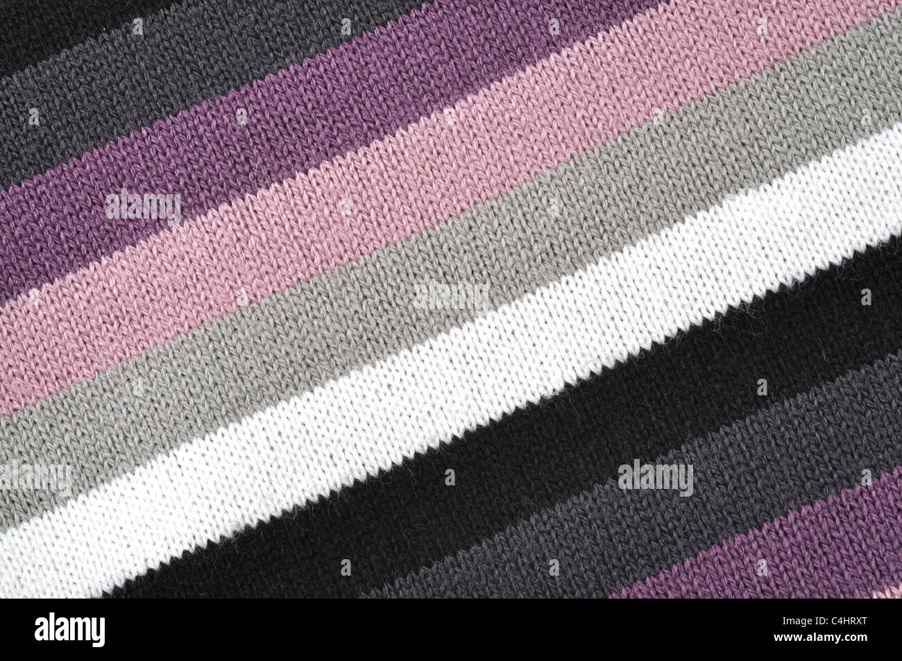 High resolution knitted detail of fabric Stock Photo - Alamy