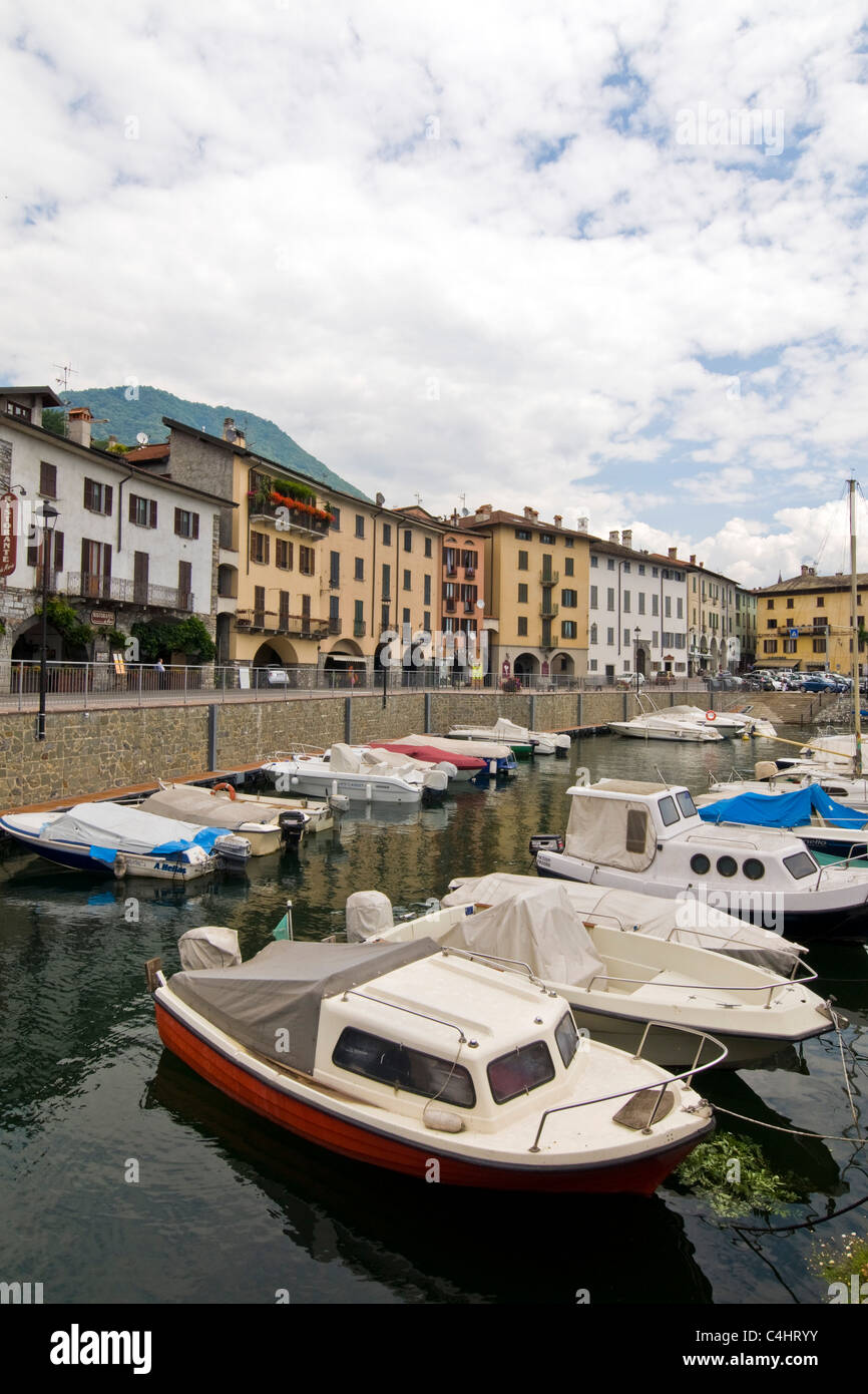 Domaso by lake como lombardy hi-res stock photography and images - Alamy