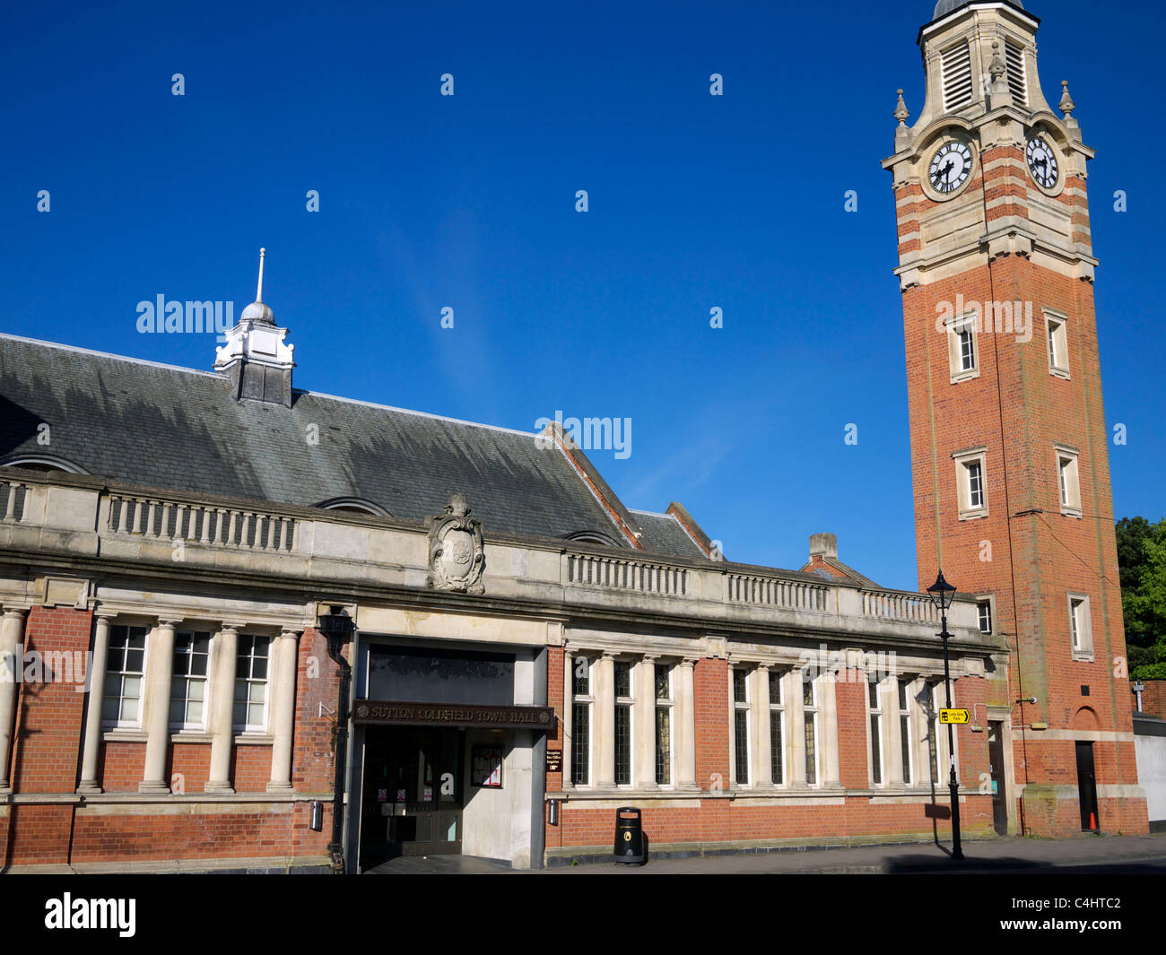 Of sutton coldfield hi-res stock photography and images - Alamy