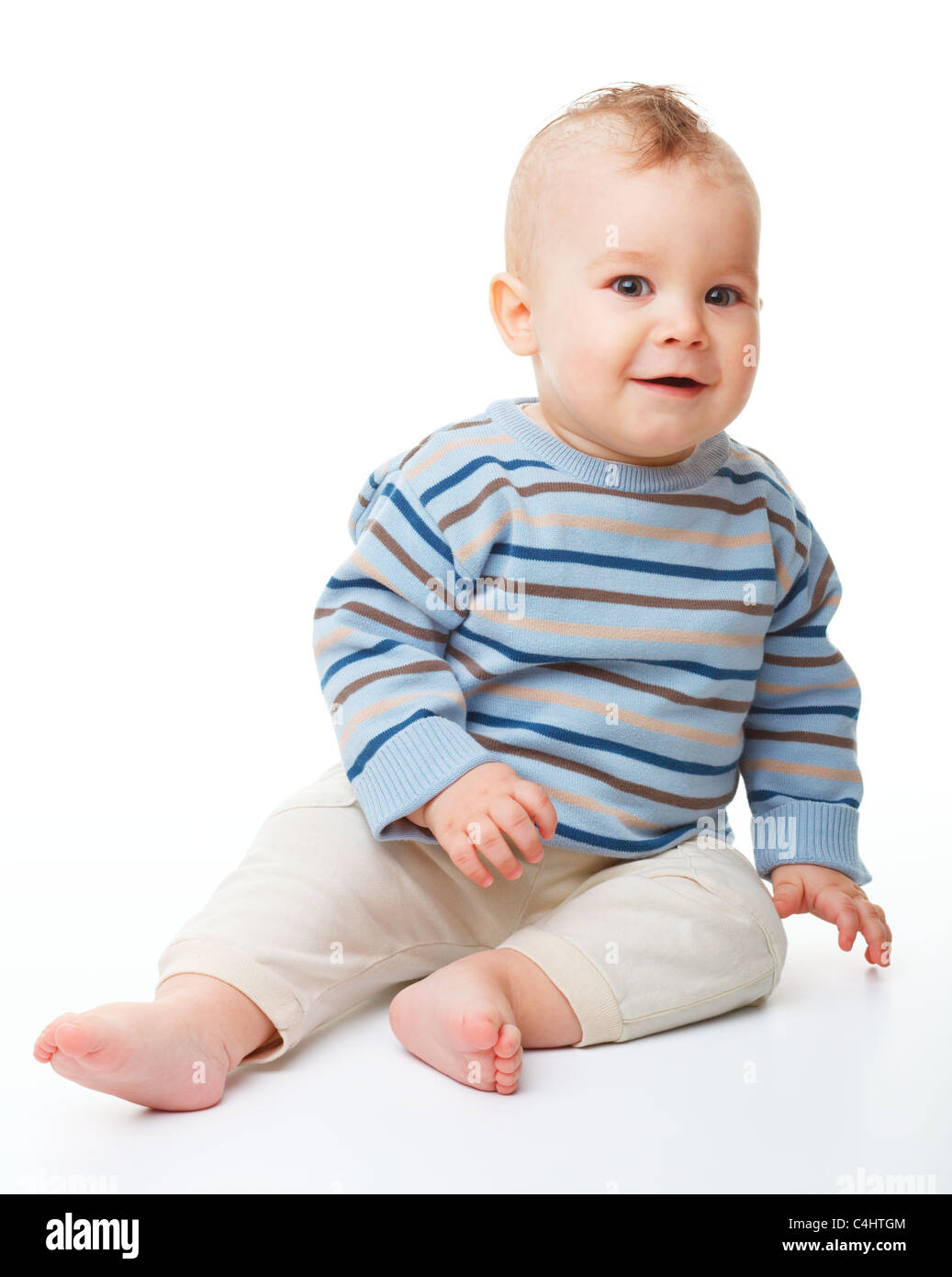 Baby cutout nappy hi-res stock photography and images - Alamy