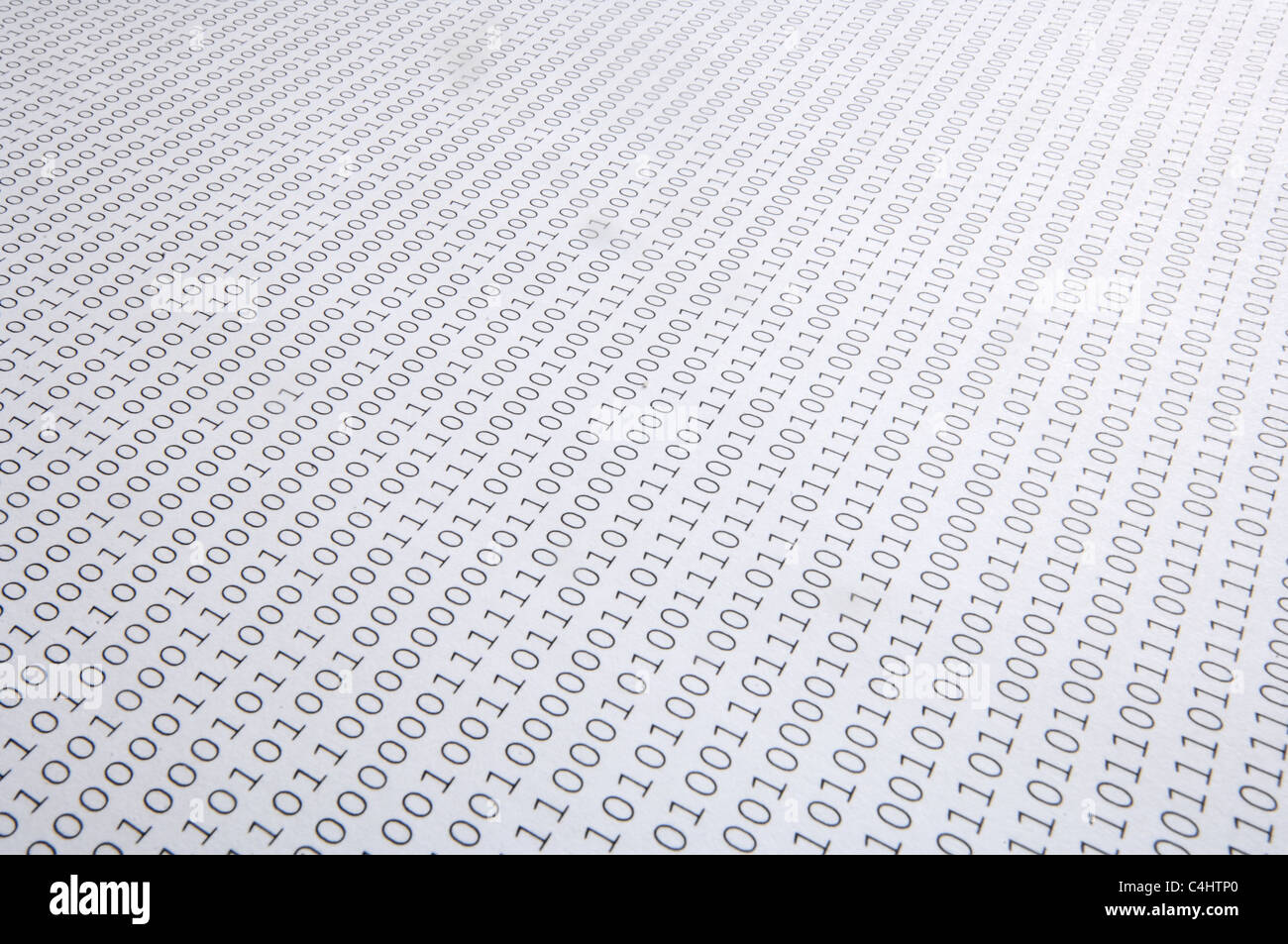 Nullen und einsen hi-res stock photography and images - Alamy