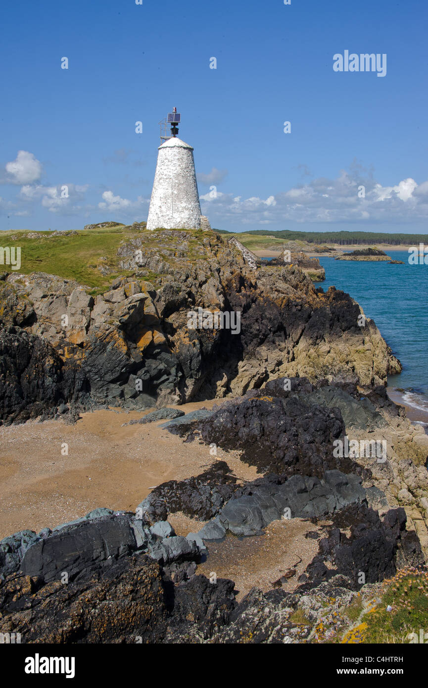 Newborough wales hi-res stock photography and images - Alamy