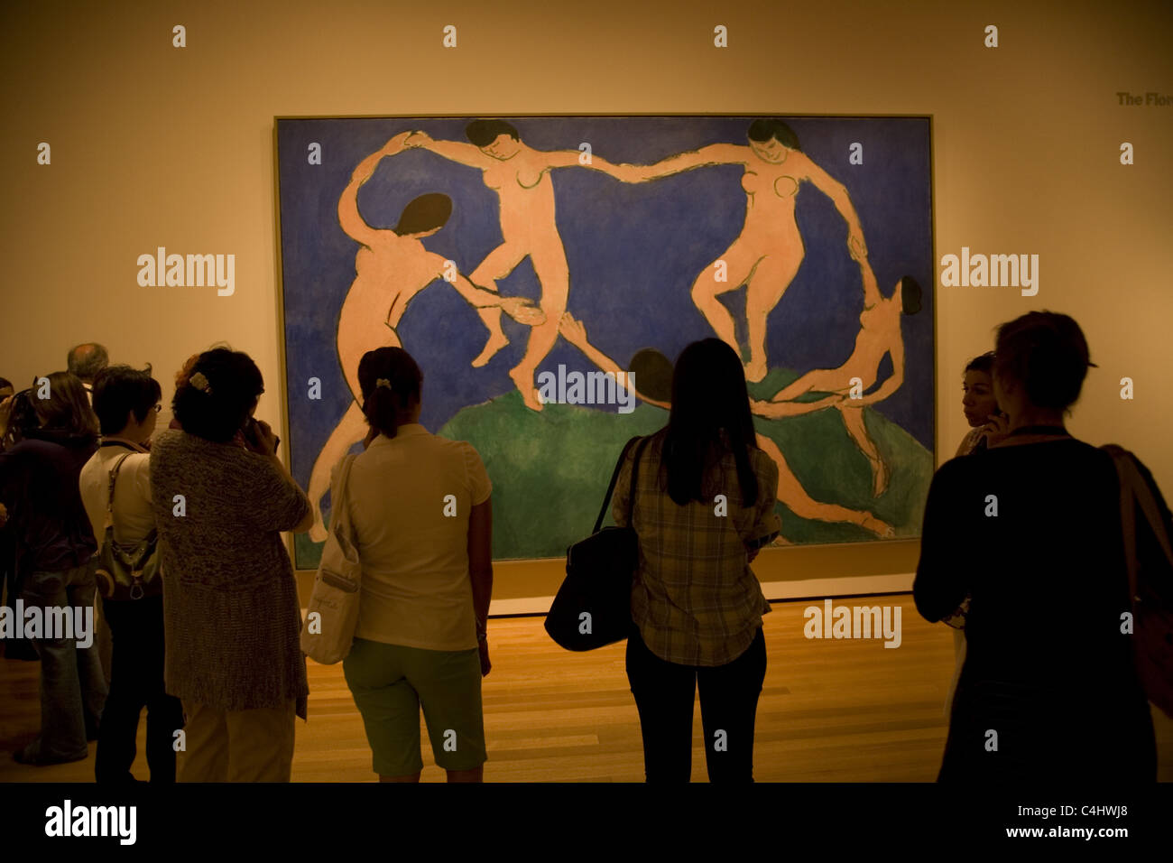 The dance by henri matisse hi-res stock photography and images - Alamy