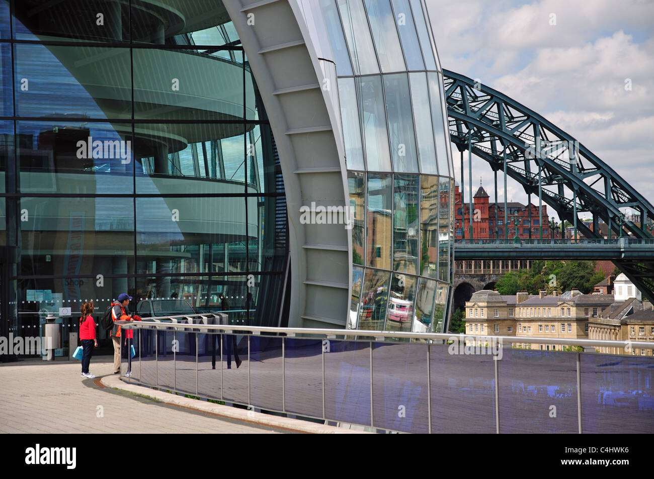 The Sage Gateshead, Gateshead, Tyne and Wear, England, United Kingdom ...