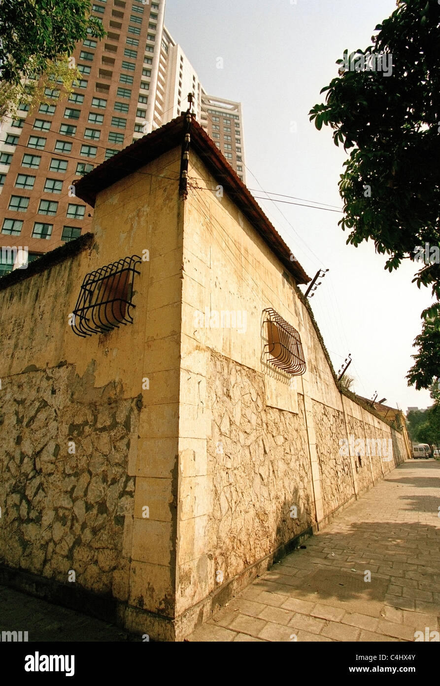 Chi Hoa Prison, Ho Chi Minh City, Vietnam Stock Photo - Alamy