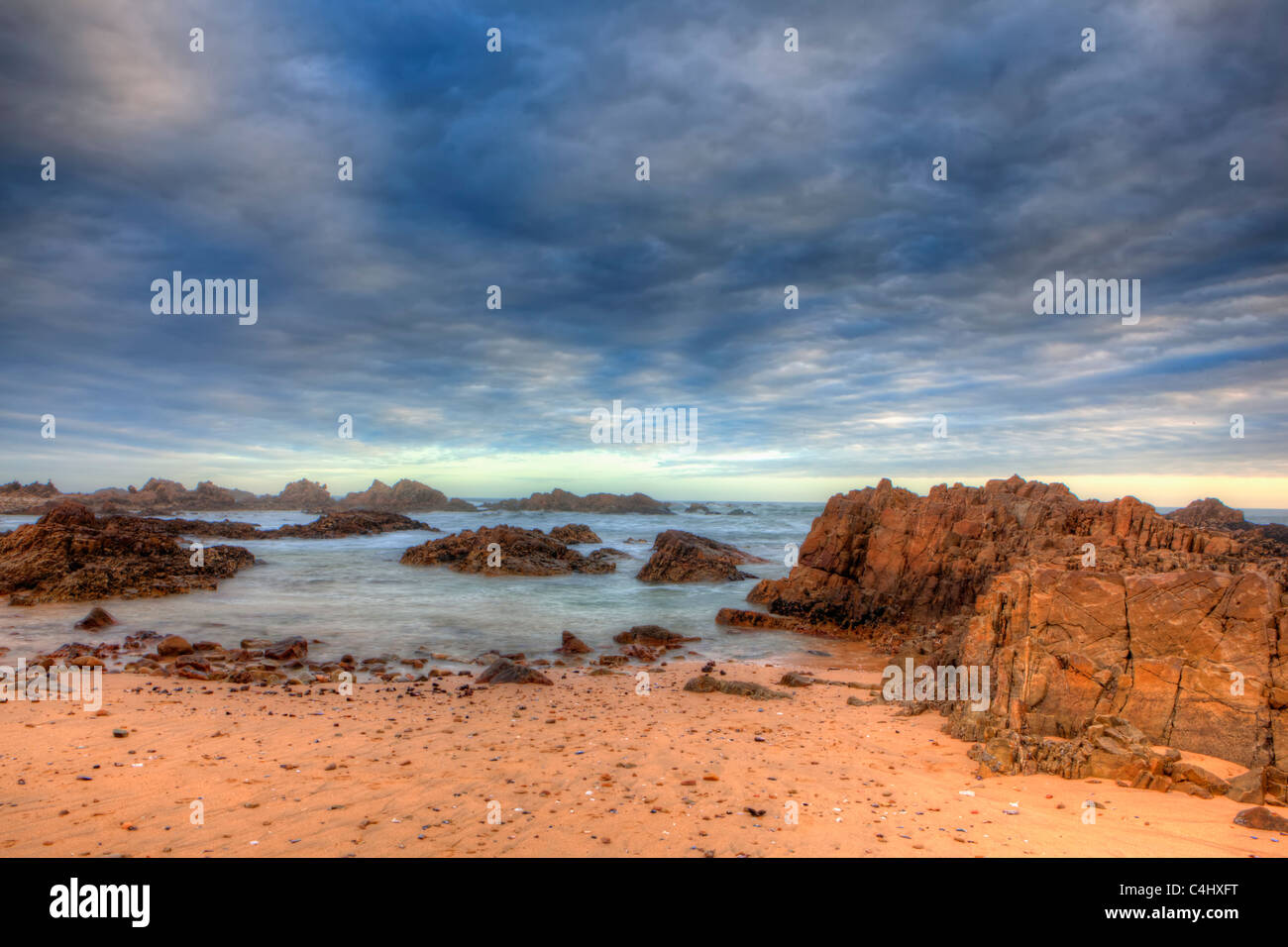 Still bay beach south africa hi-res stock photography and images - Alamy