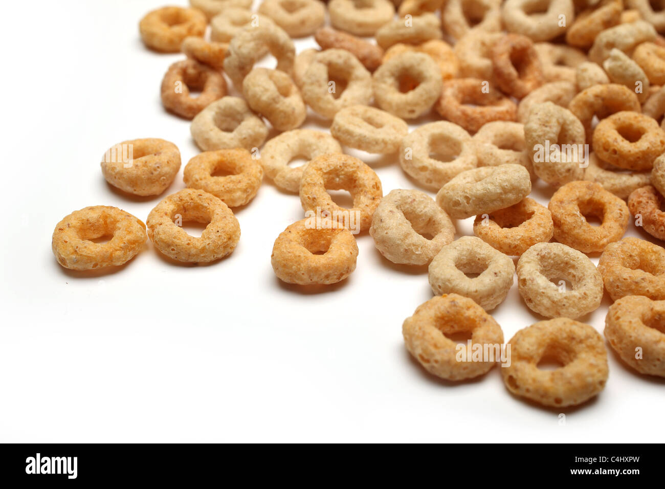 Cheerios cutout hi-res stock photography and images - Alamy