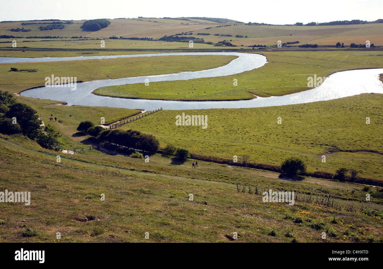 Meanders east river hi-res stock photography and images - Alamy